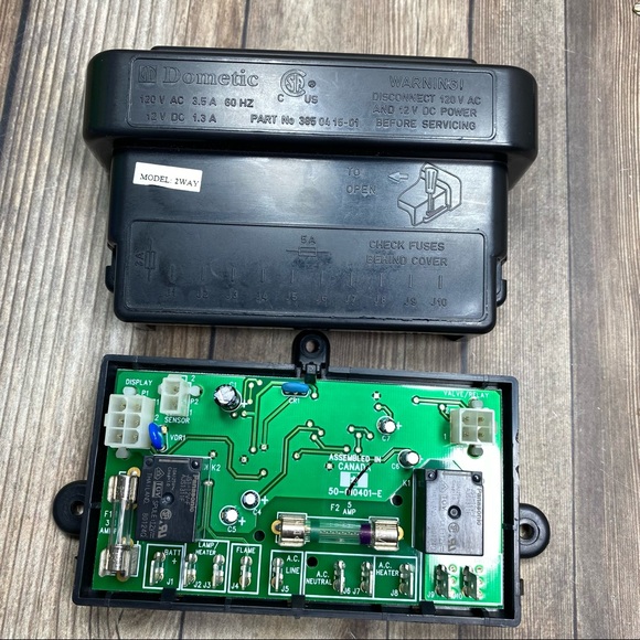 Other | Dometic Rv Refrigerator Control Board Part 38541501 Brand New ...